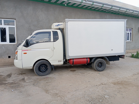Hunday Porter yili 2008