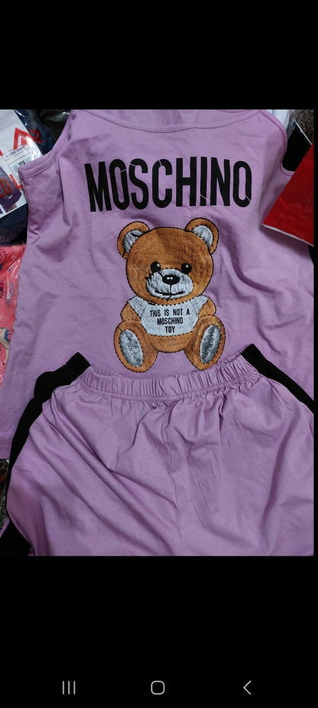 Ayollar un pijama . Qizlar uchun dvoyka yozgi yumshoq hb matodan 8_10y