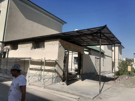 Naves rishotka perila qilamiz