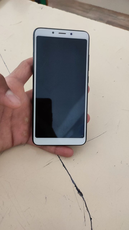 Redmi 6A ideal.!