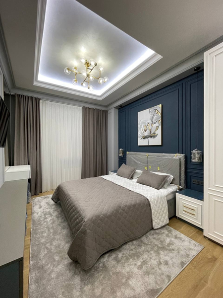 Tashkent city Boulevard 3xona uy 1800y.e
