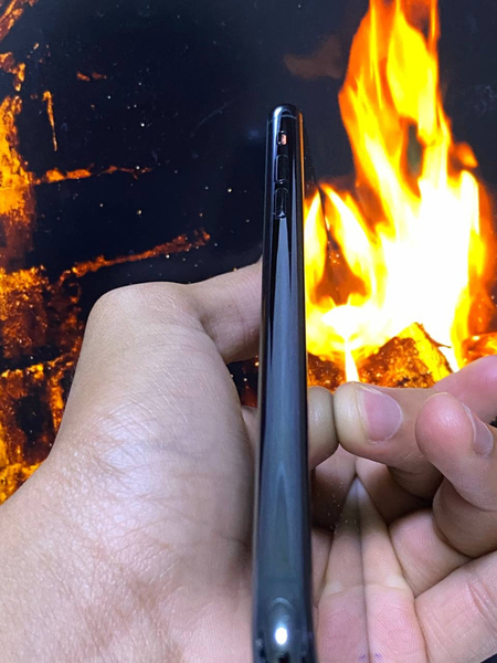 Iphone 11 pro max 256 gb Kar/dok