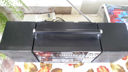 Магнитола Panasonic RX-CW200L