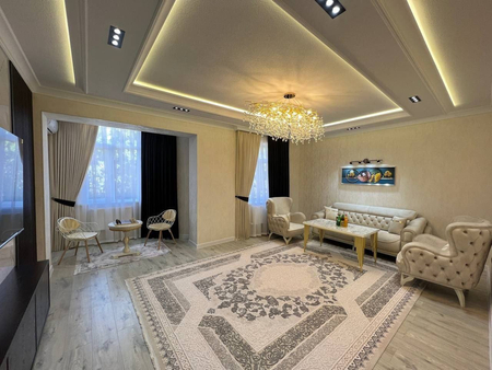 109.900$ Продаю 3х ком.Люкс.кв. новостройка 105м² 2-этаж Вокзал
