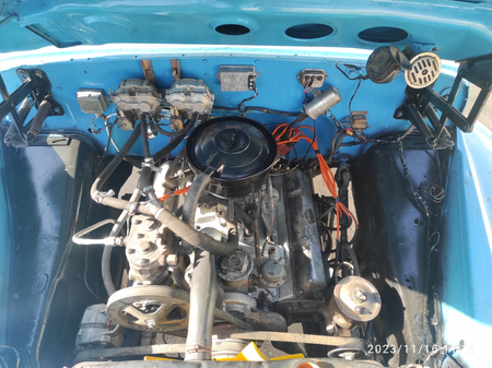 Zil 130 vadavoz.