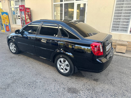 Chevrolet Gentra 2023