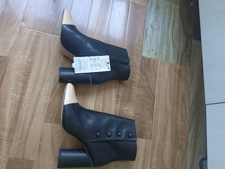 Новые Ботильоны  от ZARA