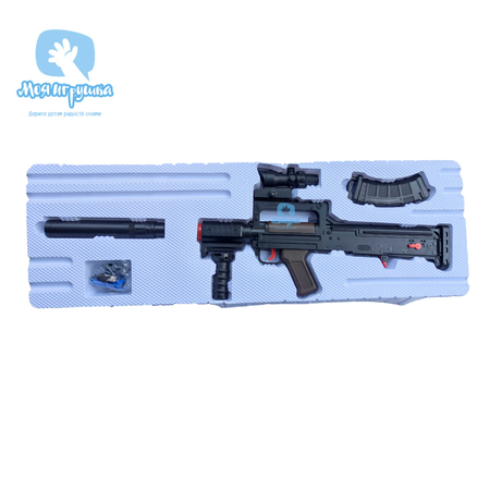 Автомат  GROZA (Orbeegun)