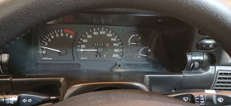 Nexia 1 2005.Люкс кондиционер.Пробег 125.000.Бир киши хайдаганАйби йук