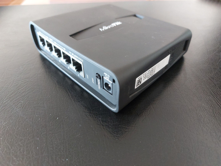 MikroTik роутер сатылыды