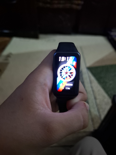 Huawei bend 6 Karobka bor