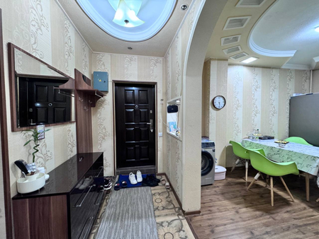 Срочно продам квартиру 3/1/4 метро Тинчлик 100 метров