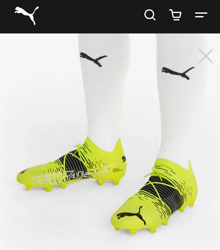 Футбольные Бутсы FUTURE Z 1.1 FG/AG
Football Boots. Оригинал, США.
