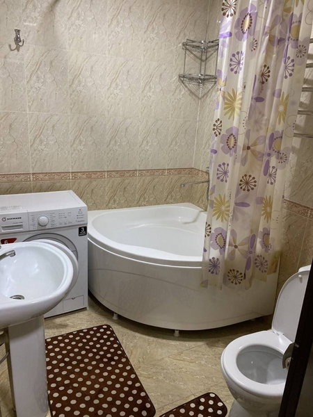 Сдается своя квартира на Ц13, можно с кошкой