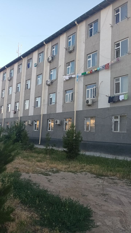 Квартира на 3 этаже