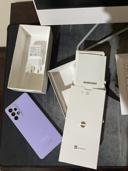 Срочно продается Samsung A 52