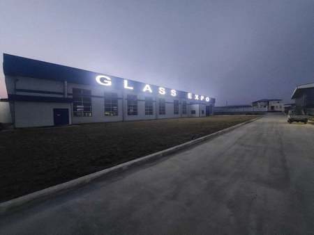 Продаётся действующий завод по обработке стекла в городе Наманган