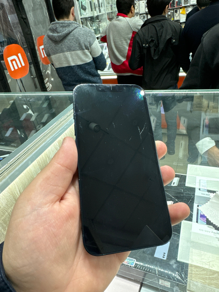 iphone 13 128 black