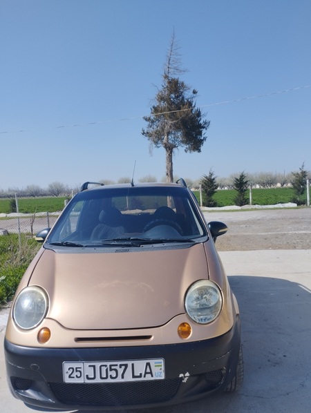 Matiz mx sotiladi