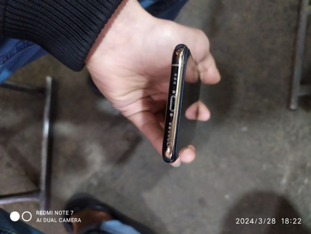 Iphone 11 pro gold