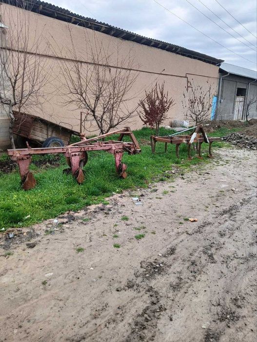 Трактор сотуви хайдов, принцепт