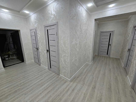 3 xonali 95m² 6-qavat.
8 qavatli yangi gʻishtli, LIFTLI dom.