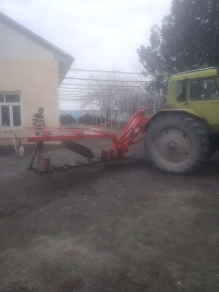 Косилка Роторное
