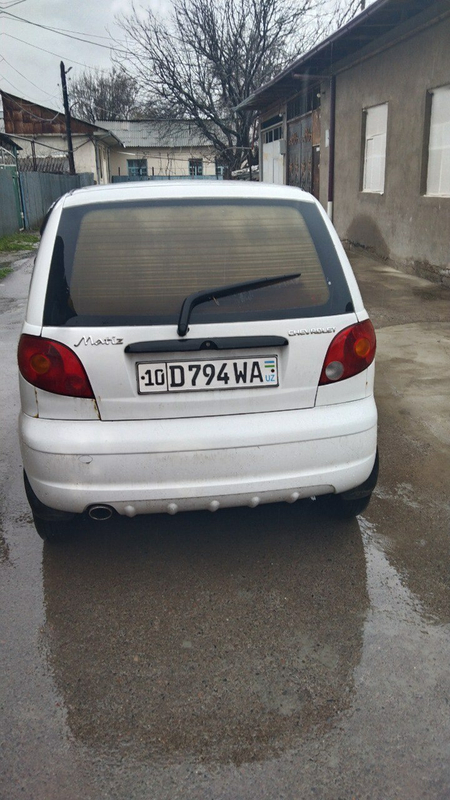 Moshina sotiladi matiz 2009