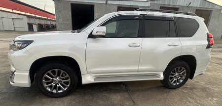Tayota Land Cruiser Prado 2019