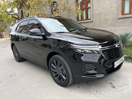 EQUINOX 2022yil, 33500km yurgan, narhi 27500$