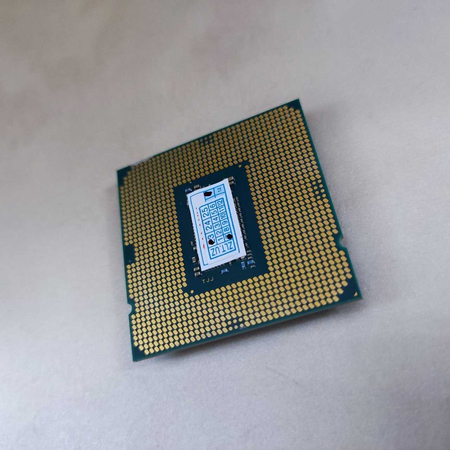 Процессор Intel-core i3 10100F