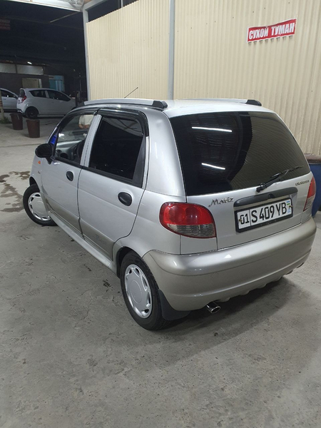 Matiz best sotiladi
