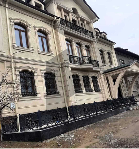 Фасадный декор из пенопласта любого сложности без посредников.