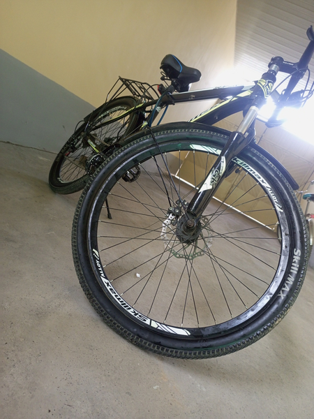 Velosiped Skillmax zo'r velosiped