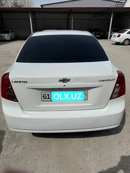 Chevrolet Lacetti 3-poz. 2010/184.000km