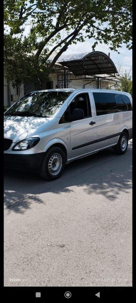Mersedes vito 2005