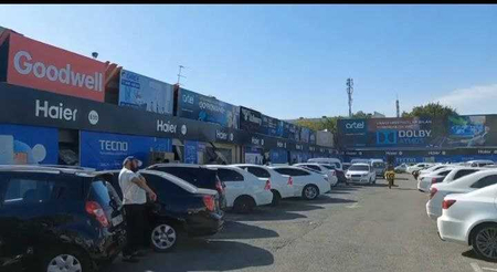 Продается нежилое 122м² в  Торговом Центре Малика