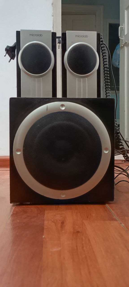 Microlab TMN 1 2.1