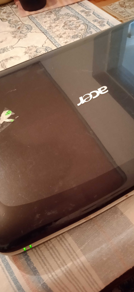 Ноутбук Acer Aspire 5720