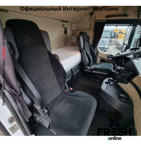 Mercedes Actros 1842 4X2 Тягач (на заказ)