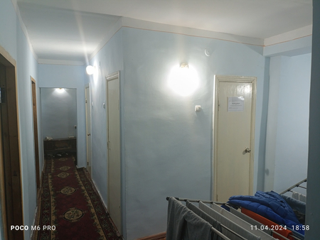 Квартира в Ташкент обл район Кибрай ул Университет 4 комнатная квартир