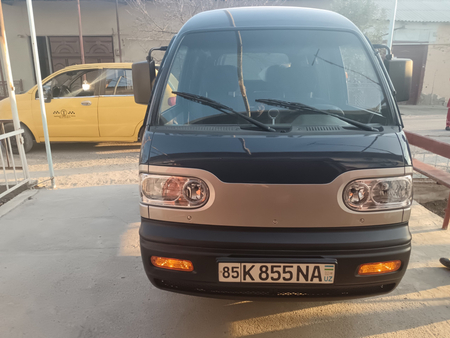 Yangi Chevrolet Damas