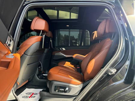 BMW X7 xDrive40i