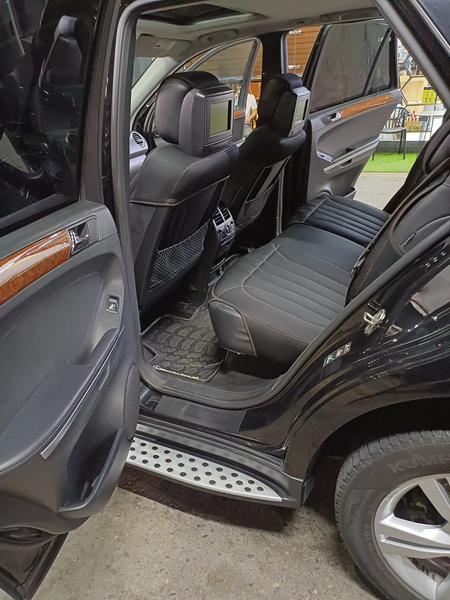 Mersedes-benz ML63S