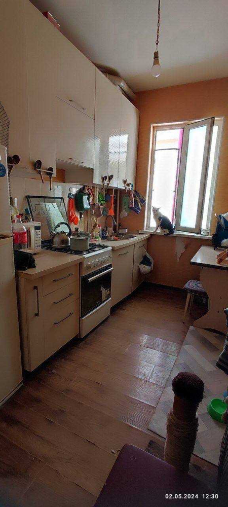 Квартира 1/2/3, 31 м², Карасу-6, мечеть Олтин тепа