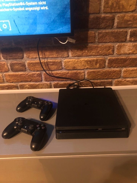 Playstation4 Slim 500gb