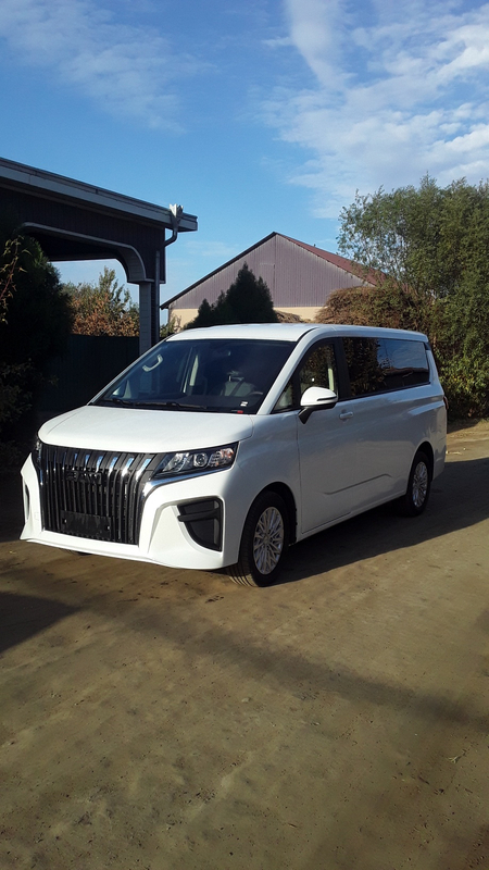 BAW M7 miniven comfort