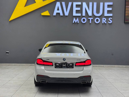 Продается BMW 545e G30 Plug in Hybrid
