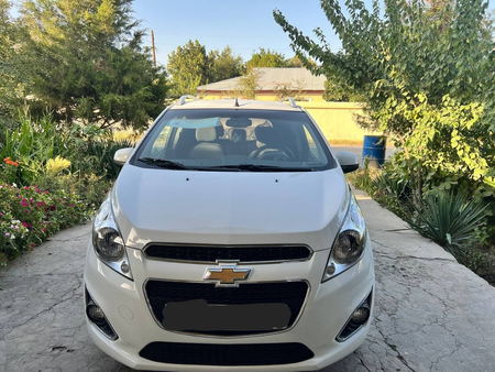 Chevrolet Spark A-T
