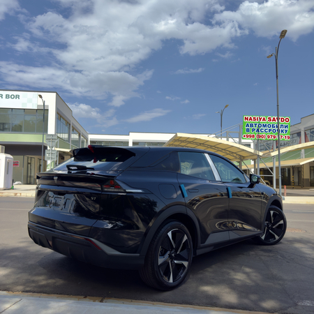 Changan Deepal S7 200 Max